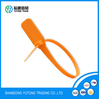 Security Plastic seal Bag seal for container  manufacturer from China supplier