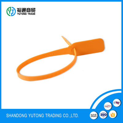 Security Plastic seal Bag seal for container  manufacturer from China supplier
