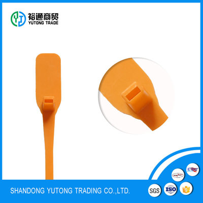 Security Plastic seal Bag seal for container  manufacturer from China supplier