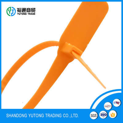 Security Plastic seal Bag seal for container  manufacturer from China supplier