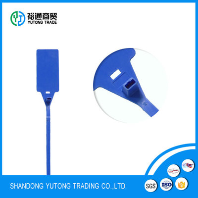 one time use Shandong CONTAINER AND BAG SECURITY PLASTIC SEALS