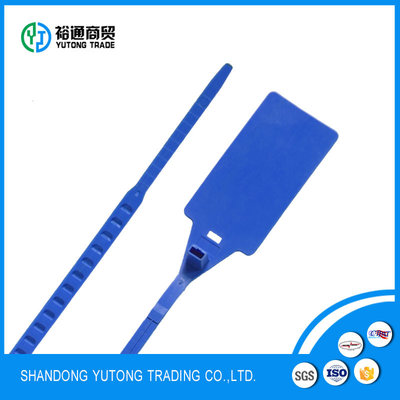 one time use Shandong CONTAINER AND BAG SECURITY PLASTIC SEALS