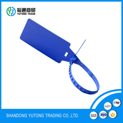 one time use Shandong CONTAINER AND BAG SECURITY PLASTIC SEALS