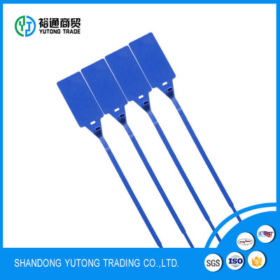 one time use Shandong CONTAINER AND BAG SECURITY PLASTIC SEALS