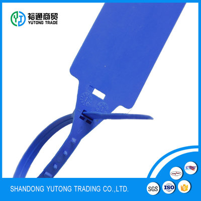 one time use Shandong CONTAINER AND BAG SECURITY PLASTIC SEALS
