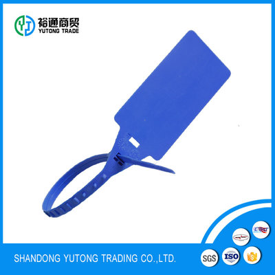 one time use Shandong CONTAINER AND BAG SECURITY PLASTIC SEALS