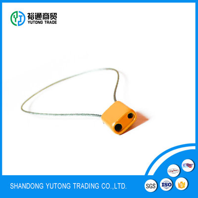 new disign Galvanized Logistics Steel Cable Wire Seal with many colors
