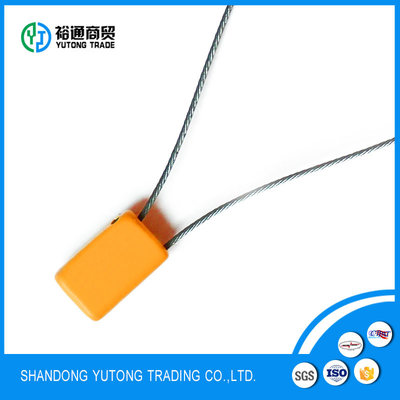 new disign Galvanized Logistics Steel Cable Wire Seal with many colors