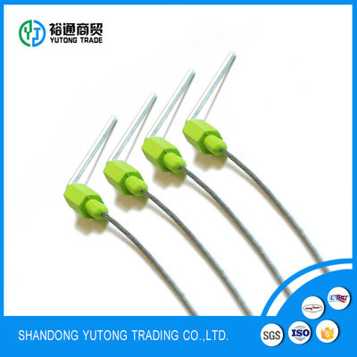 Metal cable wire seal Self-Locking Cable Security Wire Lead Seal for luggage