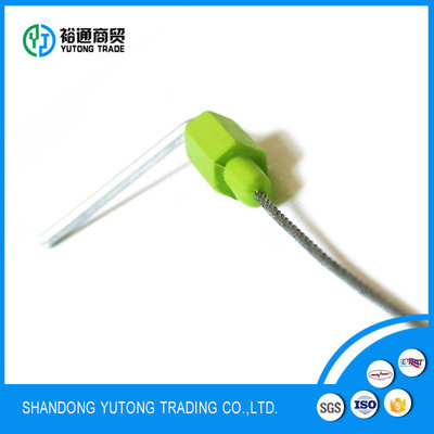 Metal cable wire seal Self-Locking Cable Security Wire Lead Seal for luggage