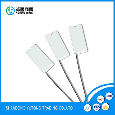 Accept Custom Order, Plastic cable lock container seal steel wire seal