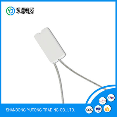 Accept Custom Order, Plastic cable lock container seal steel wire seal
