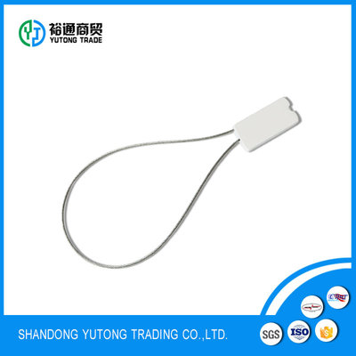 Accept Custom Order, Plastic cable lock container seal steel wire seal