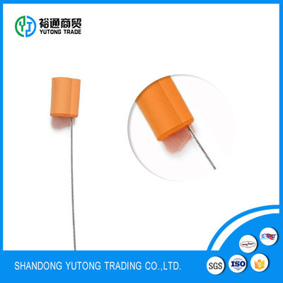 Cable wire Seals Pull tight security plastic Cable Lock security seal for truck