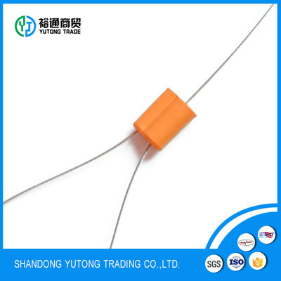 Cable wire Seals Pull tight security plastic Cable Lock security seal for truck