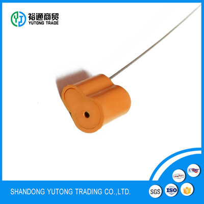 Cable wire Seals Pull tight security plastic Cable Lock security seal for truck