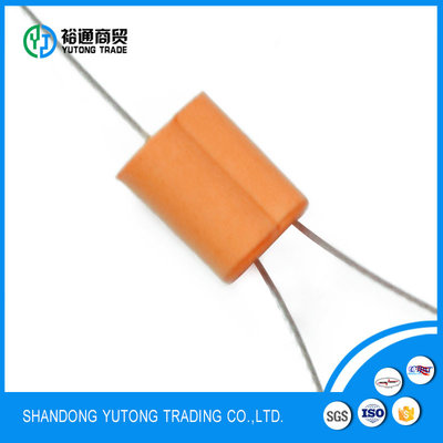 Cable wire Seals Pull tight security plastic Cable Lock security seal for truck