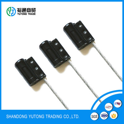 Cable wire Seals Pull tight security plastic Cable Lock security seal for truck