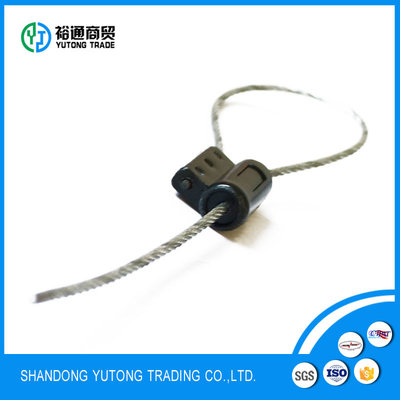 Cable wire Seals Pull tight security plastic Cable Lock security seal for truck