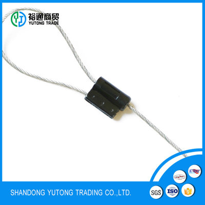 Cable wire Seals Pull tight security plastic Cable Lock security seal for truck