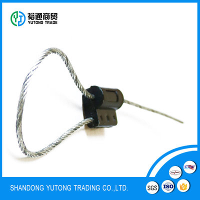 Cable wire Seals Pull tight security plastic Cable Lock security seal for truck