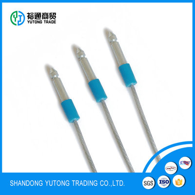 colorful High quality electronic Cable security seal for containers, trucks