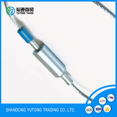 colorful High quality electronic Cable security seal for containers, trucks