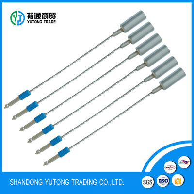 colorful High quality electronic Cable security seal for containers, trucks