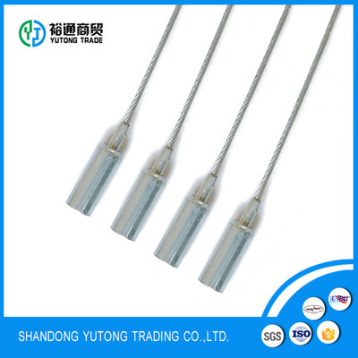 colorful High quality electronic Cable security seal for containers, trucks