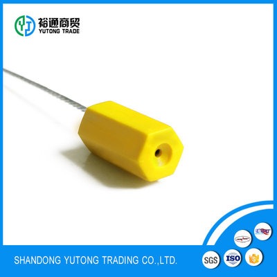 High quality Self-locking Cable Security Wire Lead Seal Cable security seals