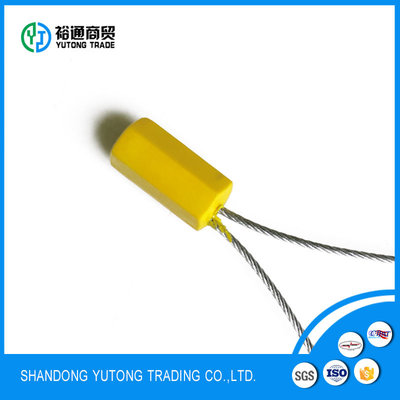 High quality Self-locking Cable Security Wire Lead Seal Cable security seals
