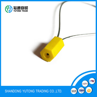 High quality Self-locking Cable Security Wire Lead Seal Cable security seals