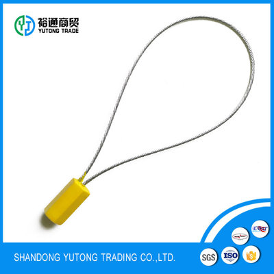 High quality Self-locking Cable Security Wire Lead Seal Cable security seals