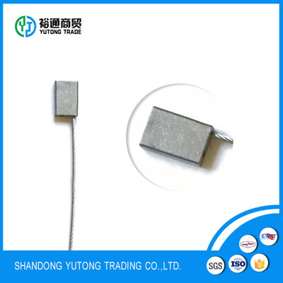 Pull Tight Security Wire cable security seal and cable lock for containers