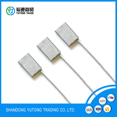 Pull Tight Security Wire cable security seal and cable lock for containers
