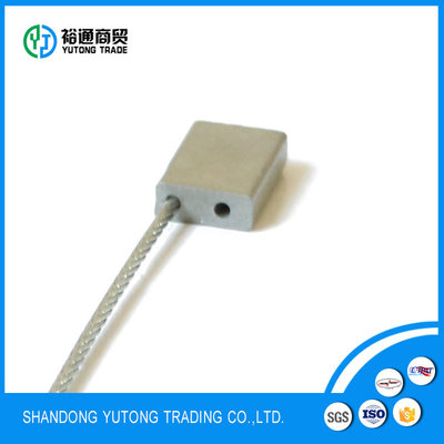 Pull Tight Security Wire cable security seal and cable lock for containers