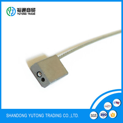 Pull Tight Security Wire cable security seal and cable lock for containers