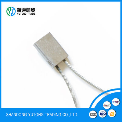 Pull Tight Security Wire cable security seal and cable lock for containers