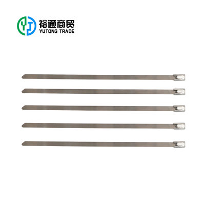good quality safety lockout high security metal strip one time use lock