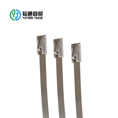 good quality safety lockout high security metal strip one time use lock