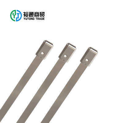 good quality safety lockout high security metal strip one time use lock