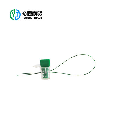 security electric wire meter lock seal，Twist meter seal Electric meter seal