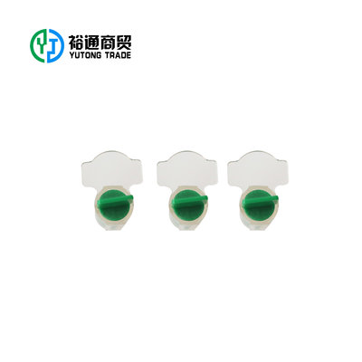 security electric wire meter lock seal，Twist meter seal Electric meter seal