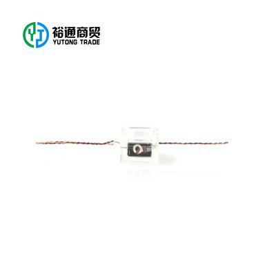 security electric Tamper Evident Electric Meter Seal with metal Wire