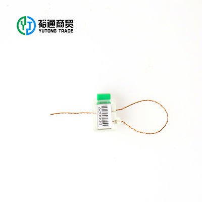 security electric Tamper Evident Electric Meter Seal with metal Wire