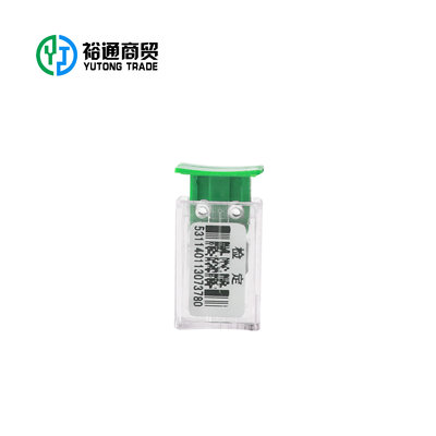 Manufacturer Meter Aluminum Lead Seal GY-607 Water Meter Seal