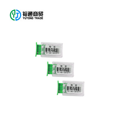 Manufacturer Meter Aluminum Lead Seal GY-607 Water Meter Seal