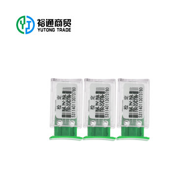 Manufacturer Meter Aluminum Lead Seal GY-607 Water Meter Seal