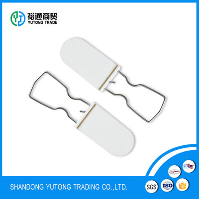 new designed numbered plastic padlock seals proof padlock factory