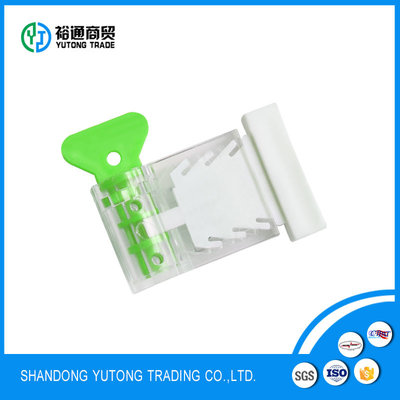 one time Tamper proof electric security Electric Meter lock Seal with Wire